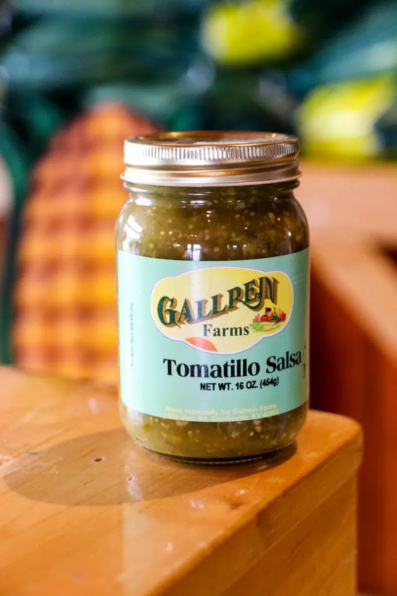 All Jar Goods – Gallrein Farms Store
