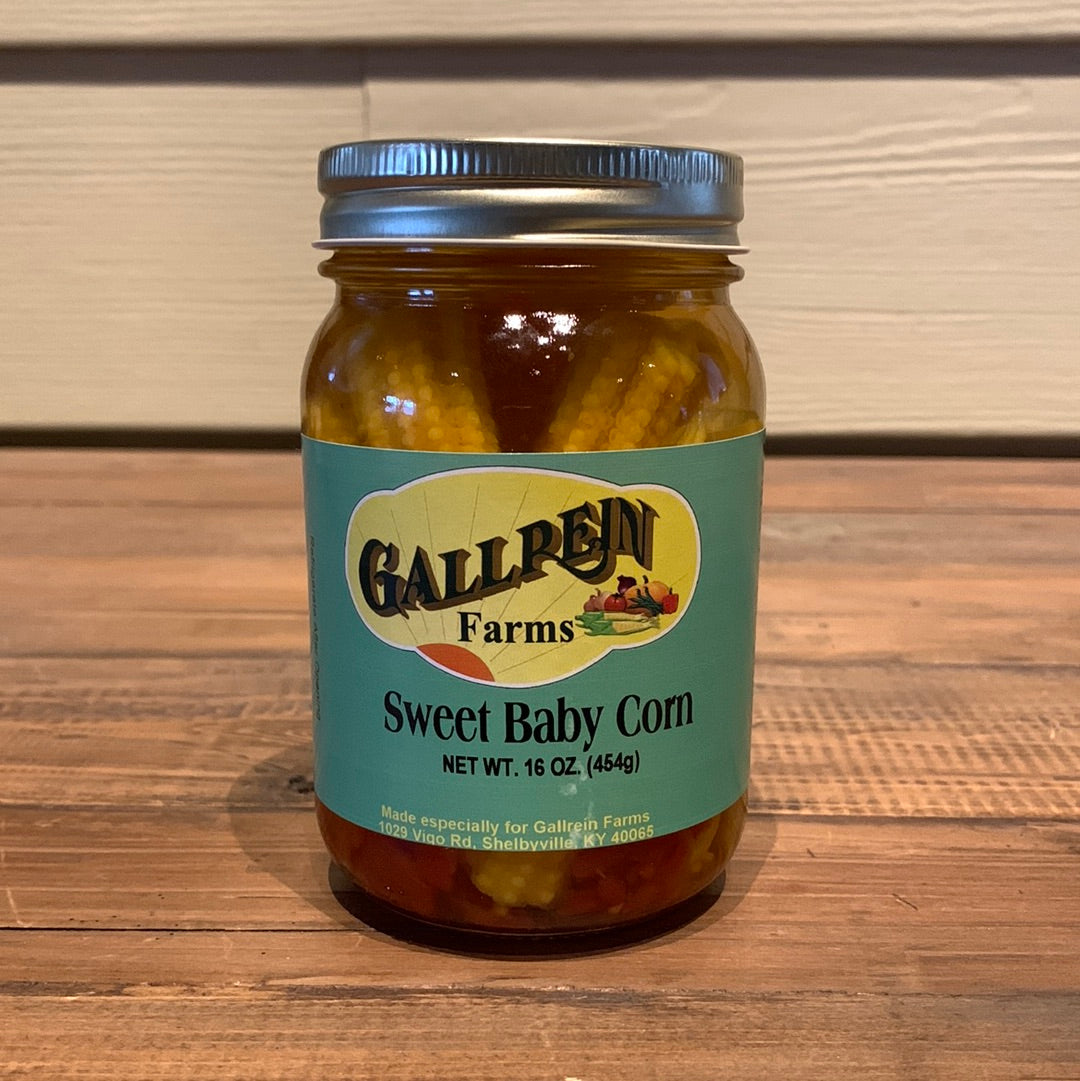 Sweet Baby Corn – Gallrein Farms Store