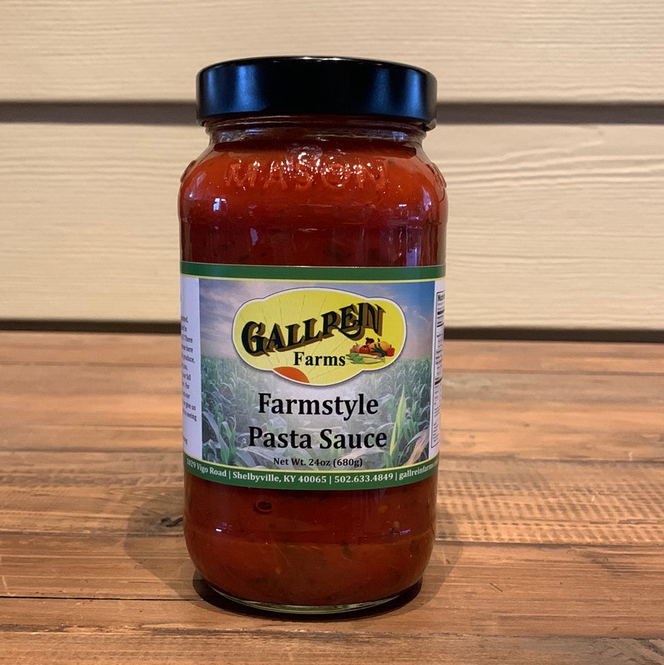 Pasta Sauces – Gallrein Farms Store